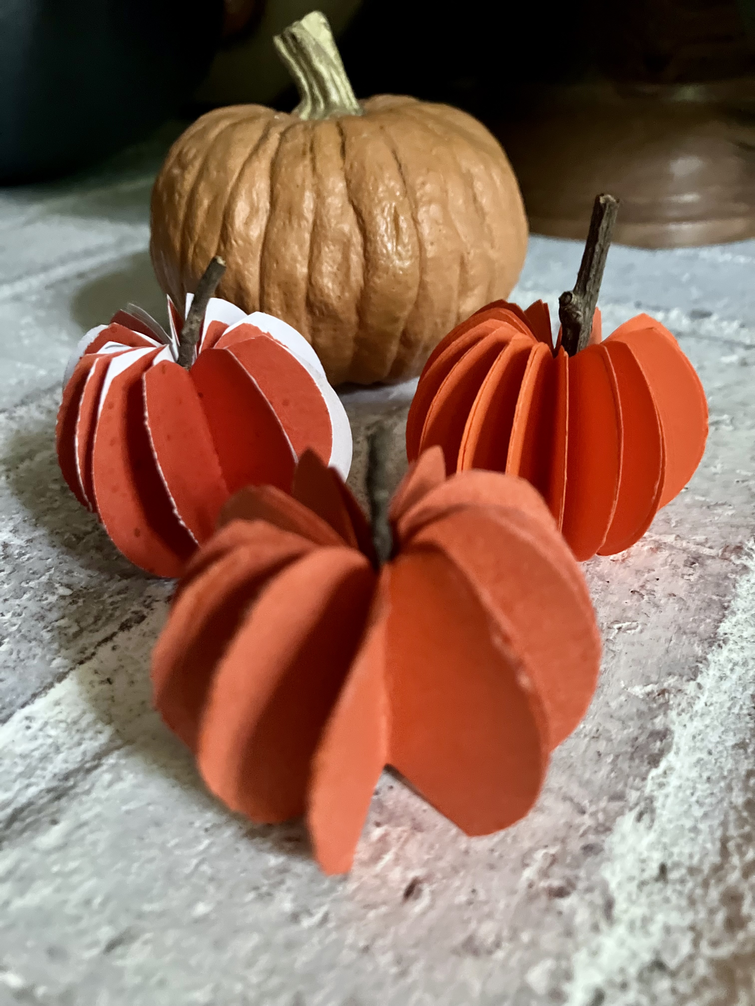 Kids Club Thanksgiving Paper Pumpkins Classes Michaels Kids Club Thanksgiving Paper Pumpkins Classes Michaels